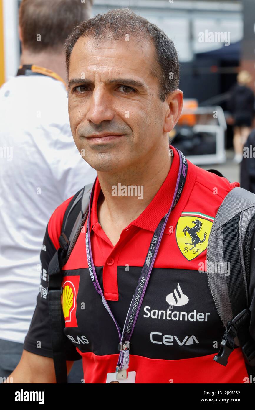 Driver marc gene hi-res stock photography and images - Alamy