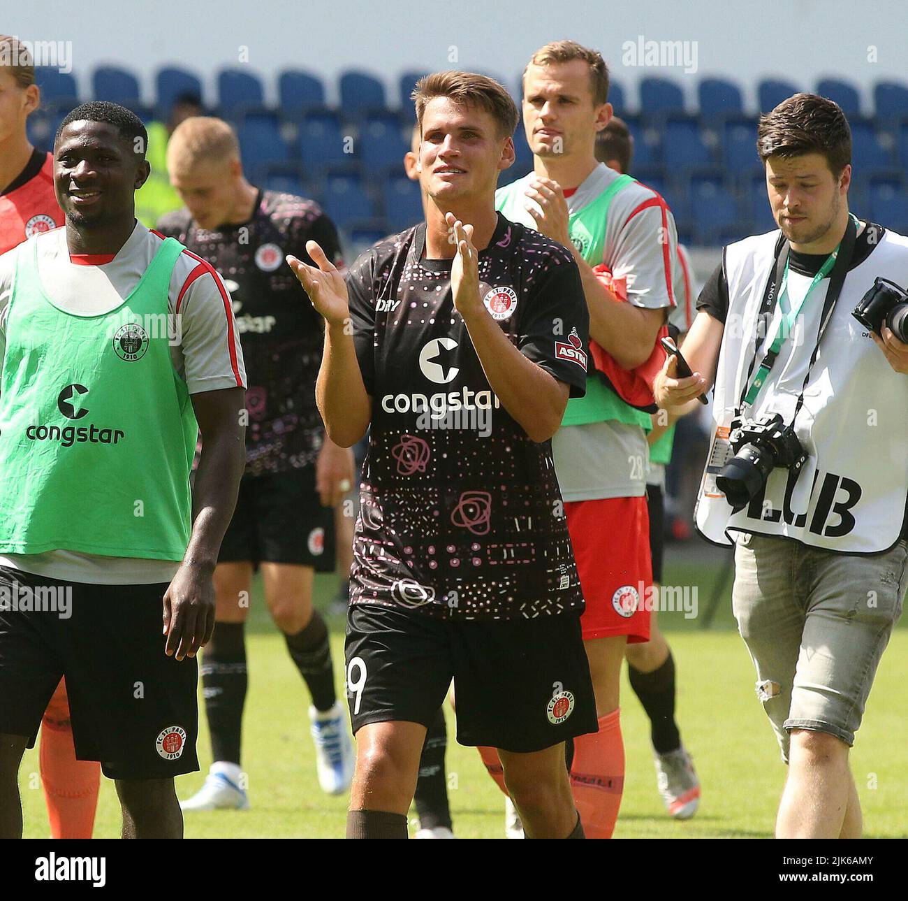 Luca zander of fc hi-res stock photography and images - Alamy