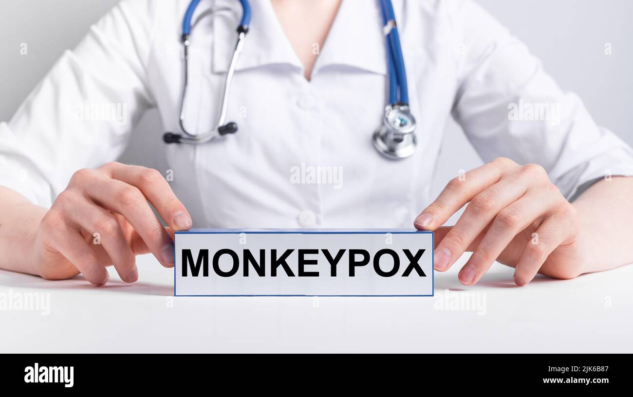 Monkeypox virus concept. Monkey smallpox type. High quality photo Stock ...