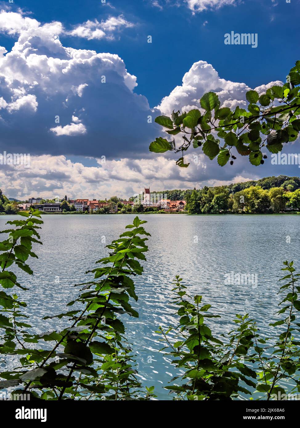 Baden Am Worthsee