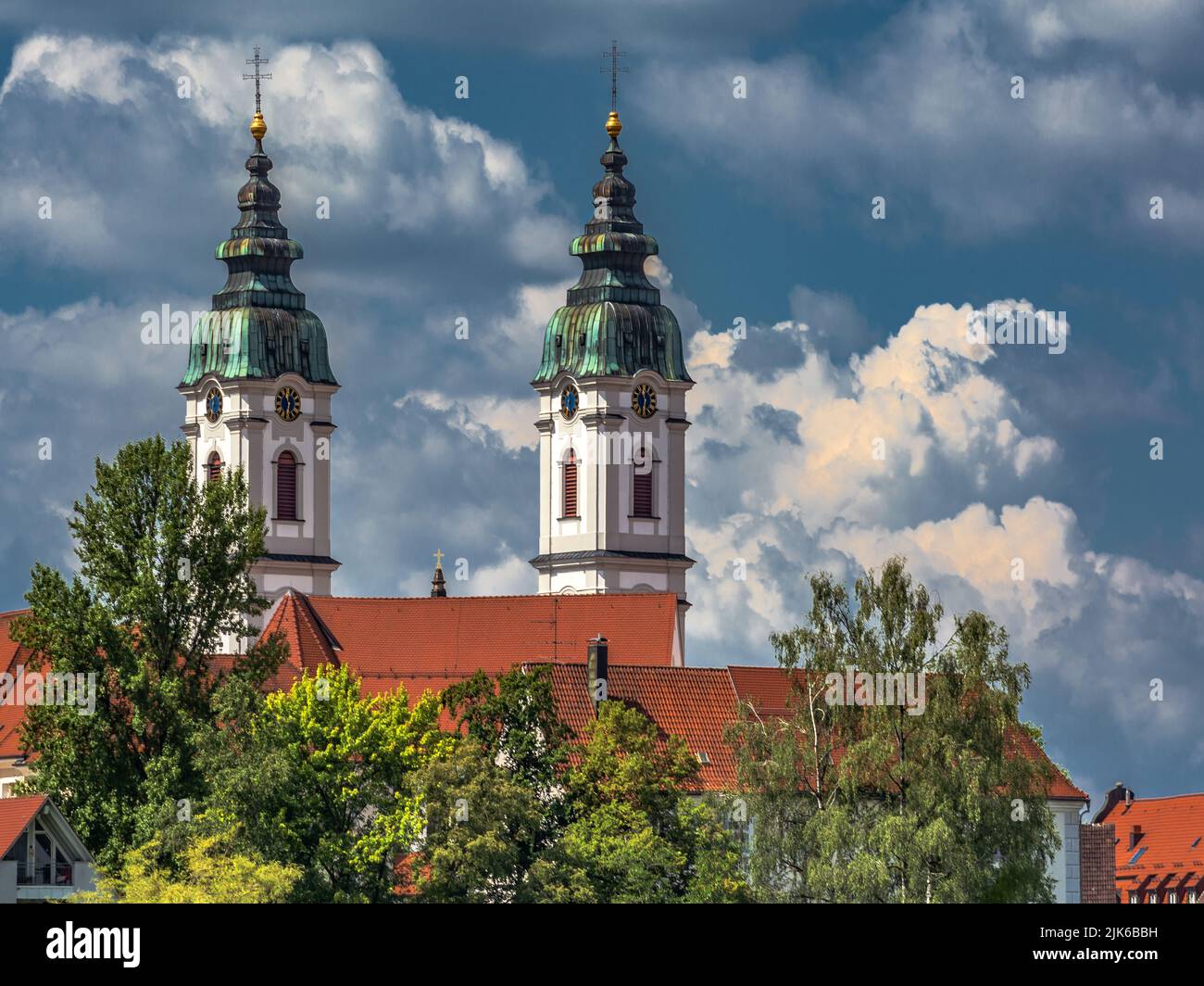 Fassade barock hi-res stock photography and images - Alamy