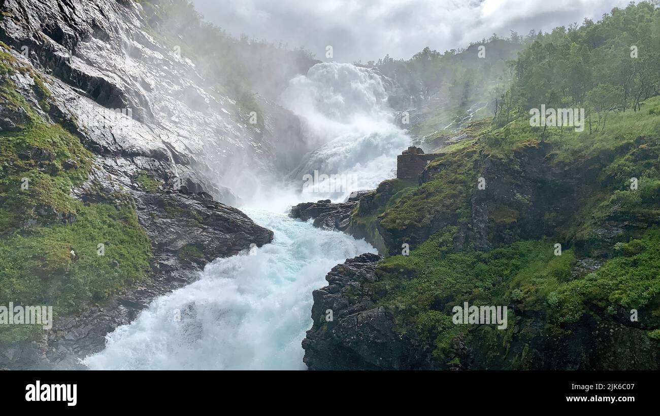 Flam myrdal hi-res stock photography and images - Alamy