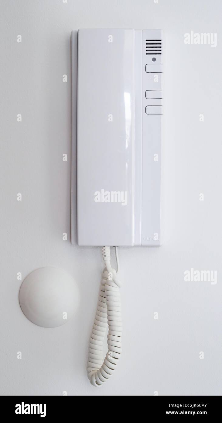 Bell telephone system hi-res stock photography and images - Alamy