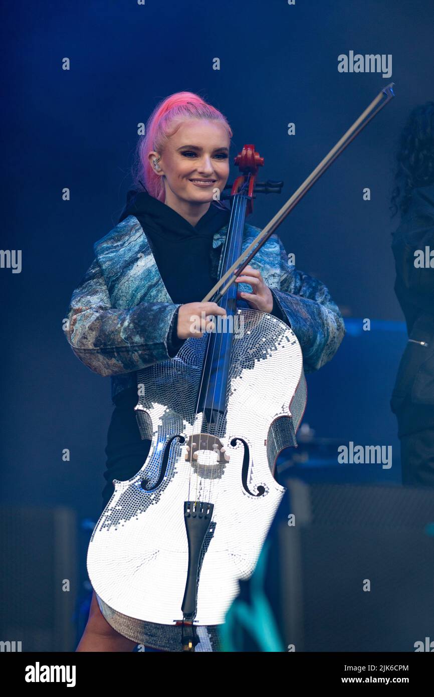 Loosefest newcastle 2022 hi-res stock photography and images - Alamy