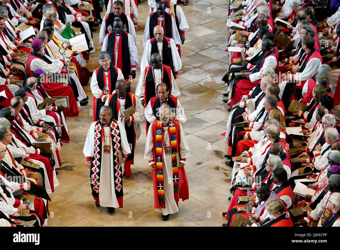 Lambeth conference 2022 hi-res stock photography and images - Alamy