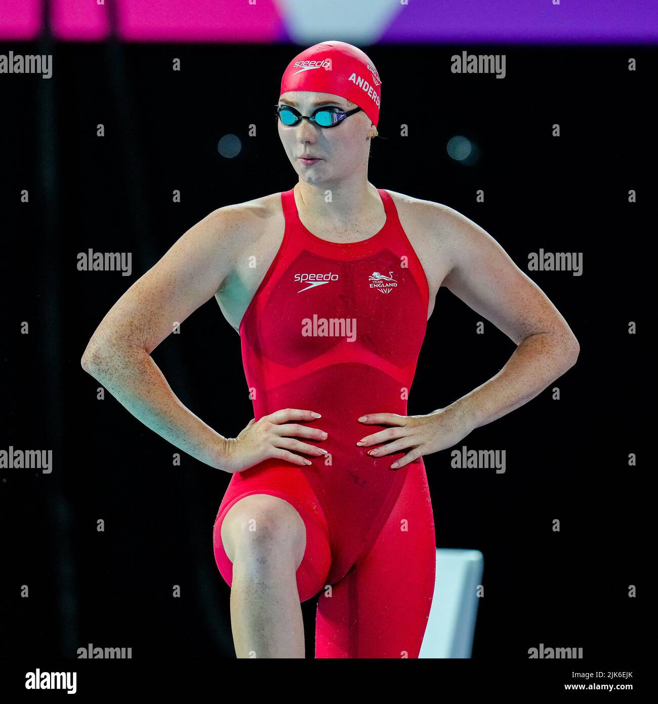 Freya anderson hi-res stock photography and images - Alamy