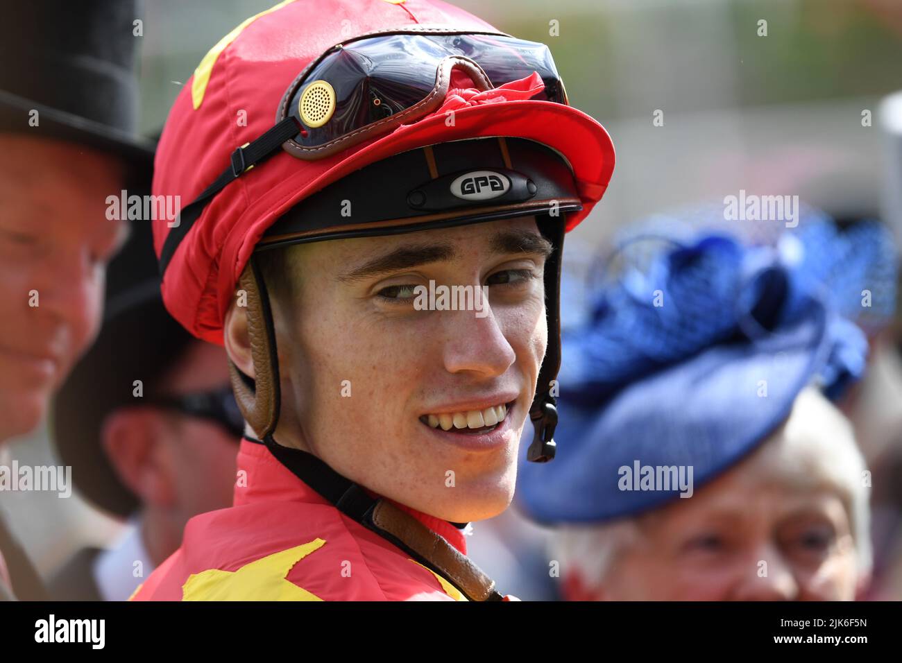 15 at ascot hi-res stock photography and images - Alamy
