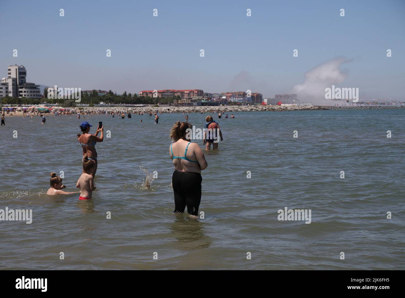 Everyday life cyprus hi-res stock photography and images - Alamy