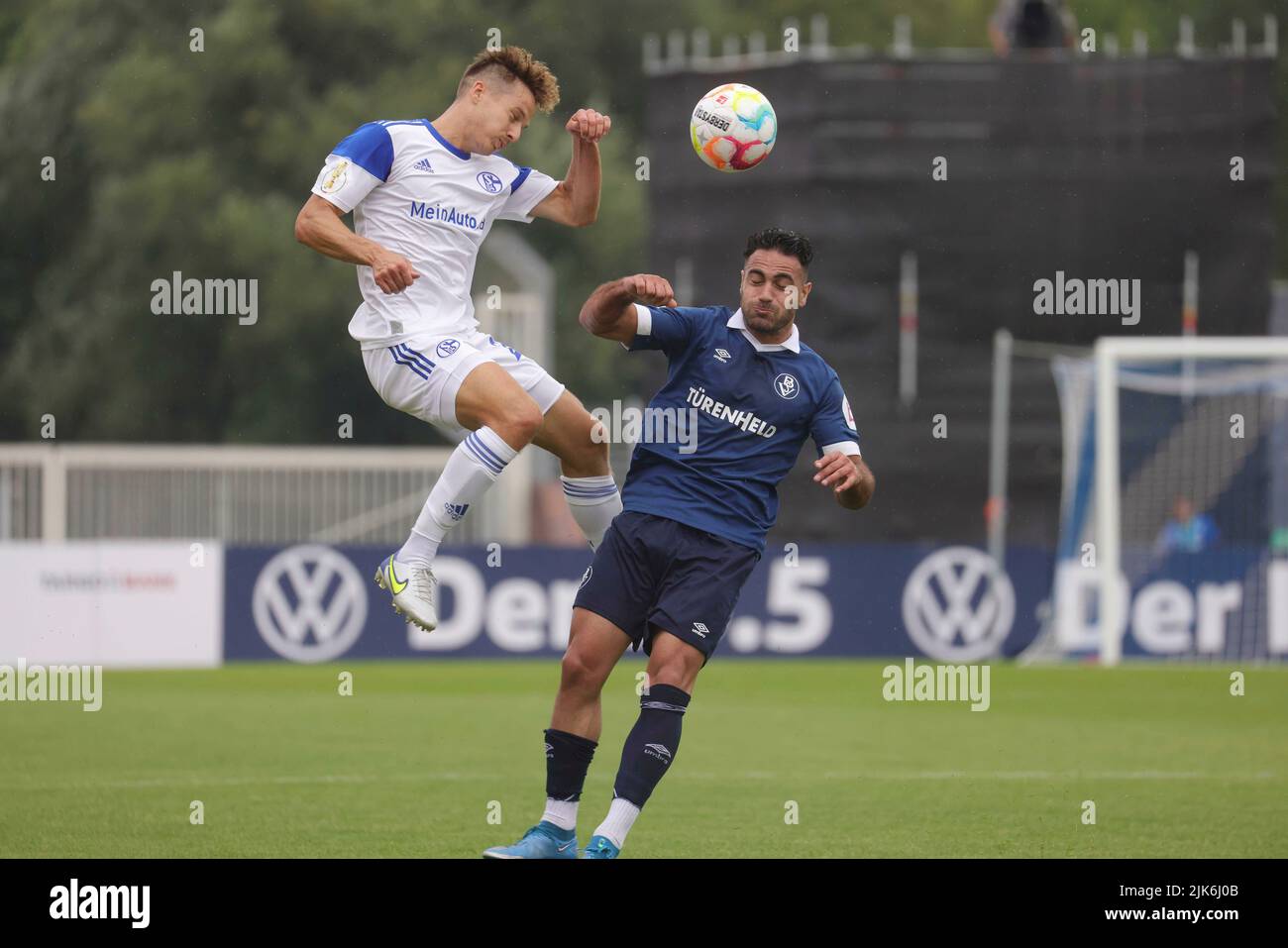 Soccer aid 2022 football hi-res stock photography and images - Alamy