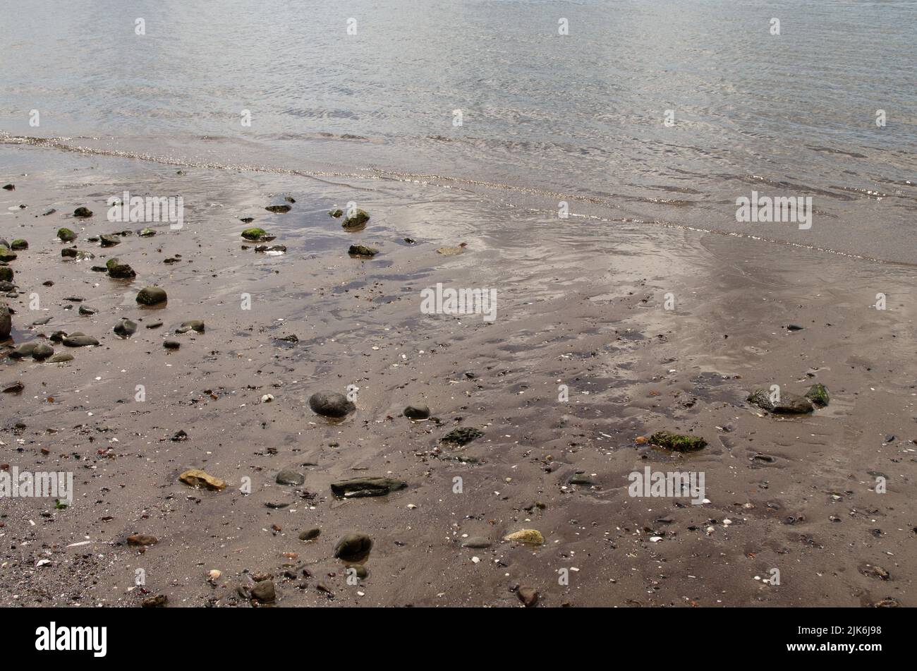Largs beach hi-res stock photography and images - Alamy