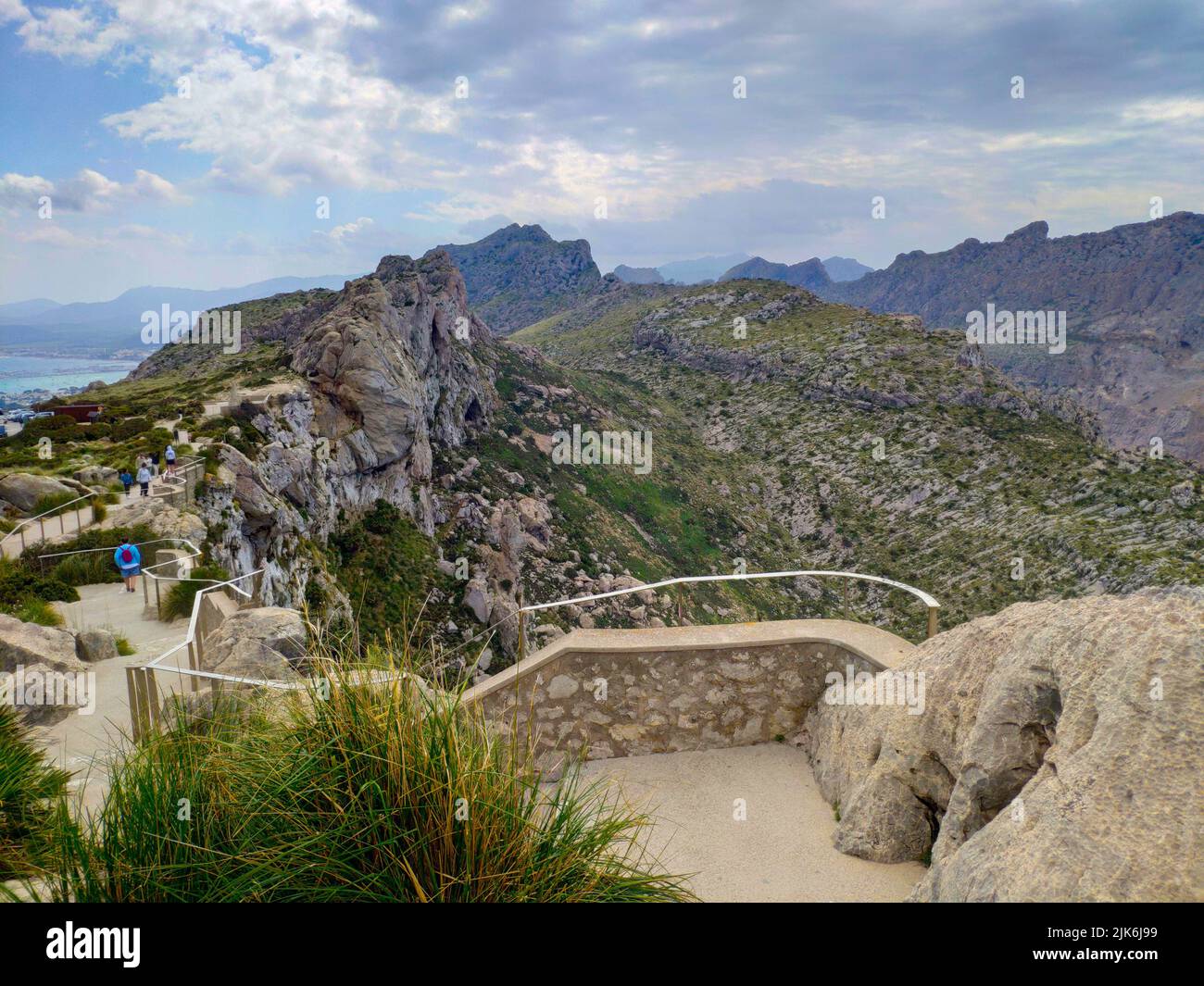 Mirador de el colomer hi-res stock photography and images - Alamy