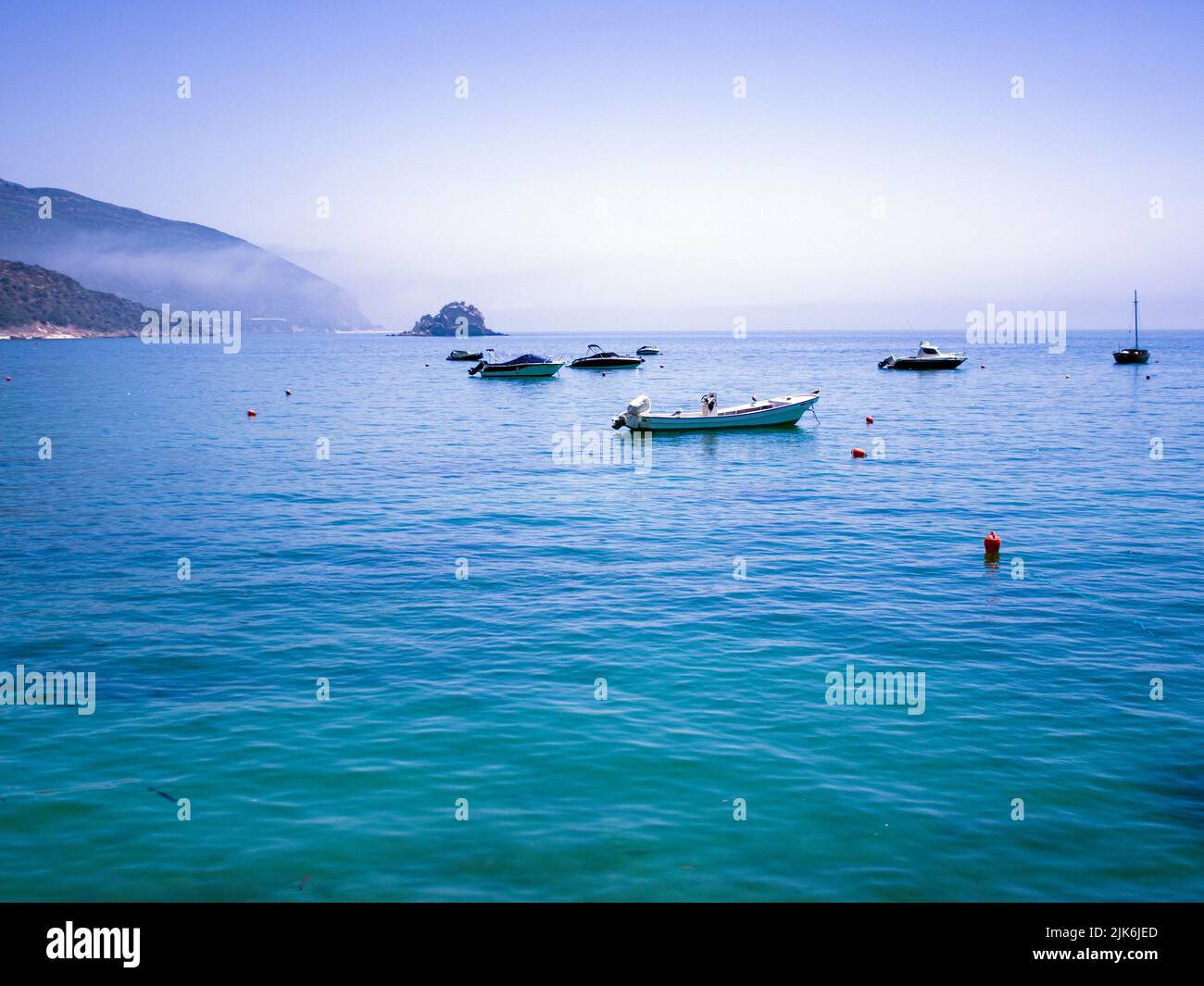 Portuguese sea hi-res stock photography and images - Alamy