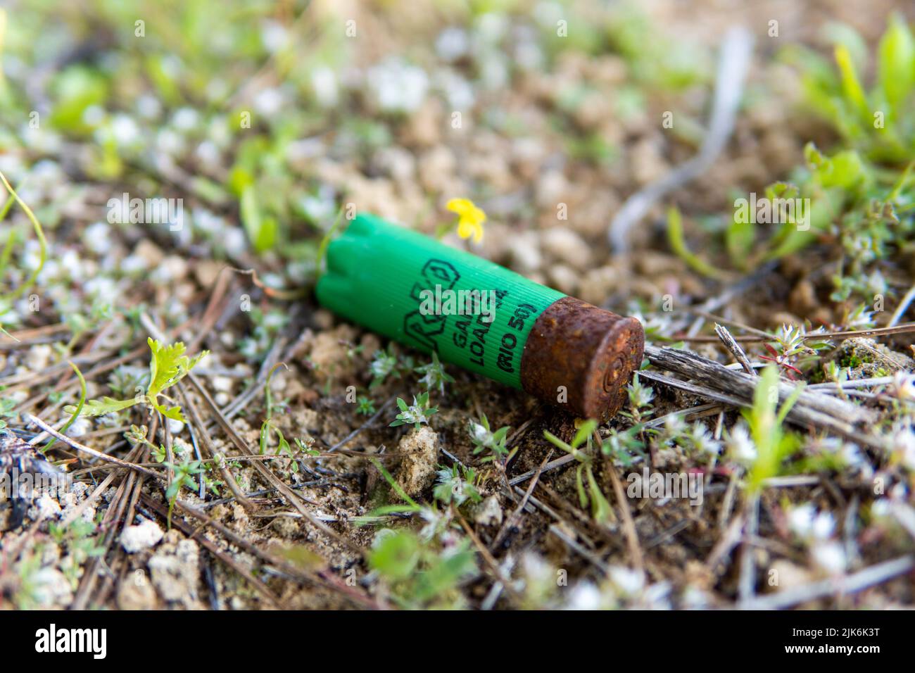 Cartridge trap hi-res stock photography and images - Alamy