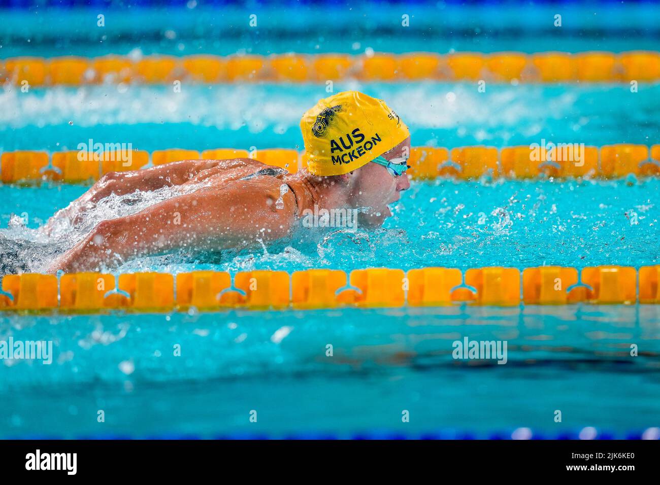 Emma mckeon commonwealth games hi-res stock photography and images - Alamy