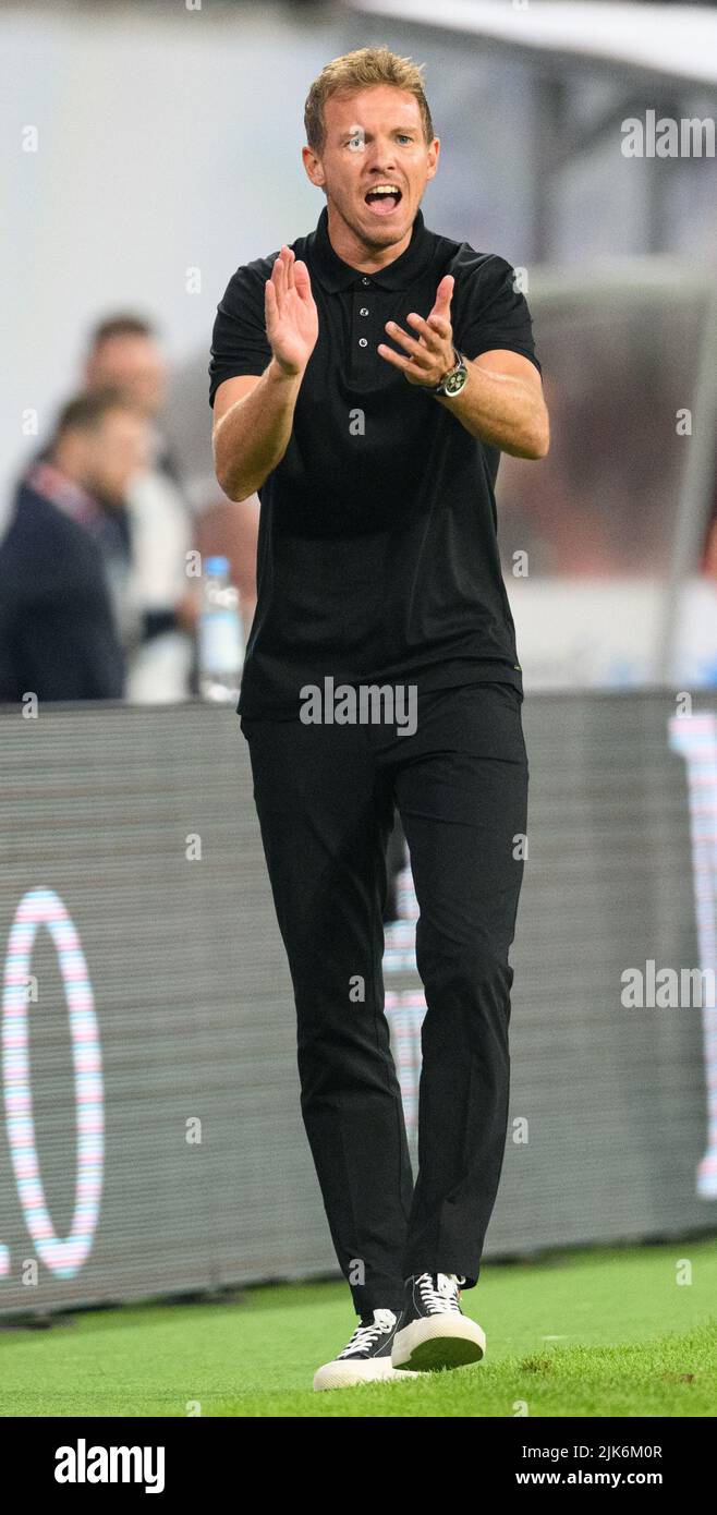 Leipzig, Germany. 30th July, 2022. Leipzig, Germany. 30th July, 2022 ...