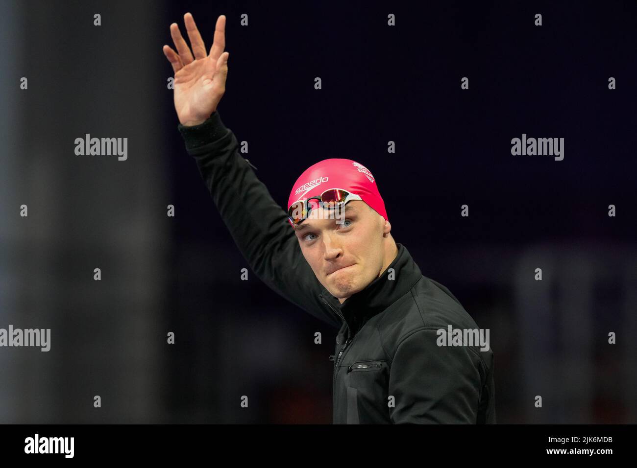 James wilby hi-res stock photography and images - Alamy