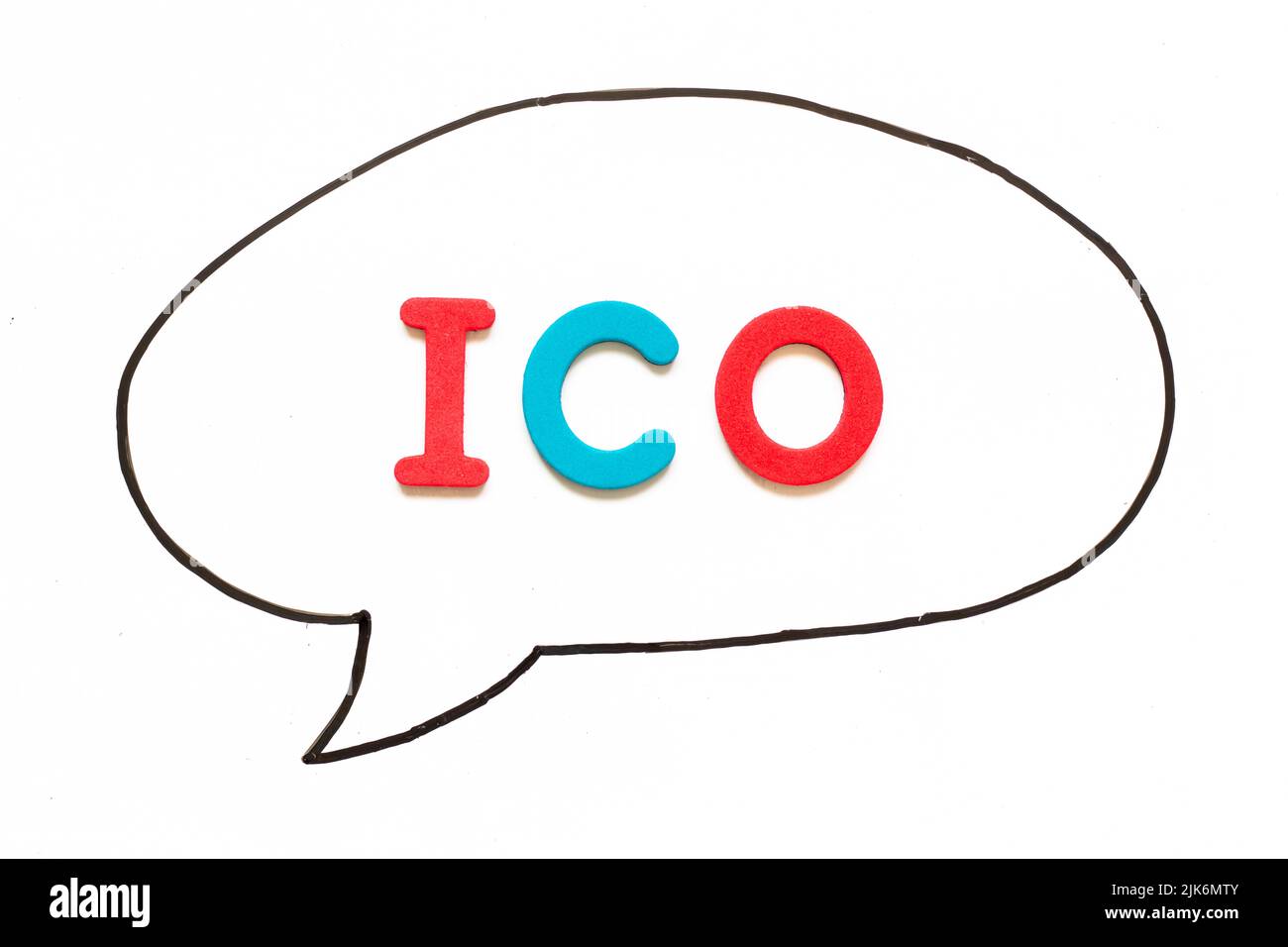 Ico alphabet hi-res stock photography and images - Alamy
