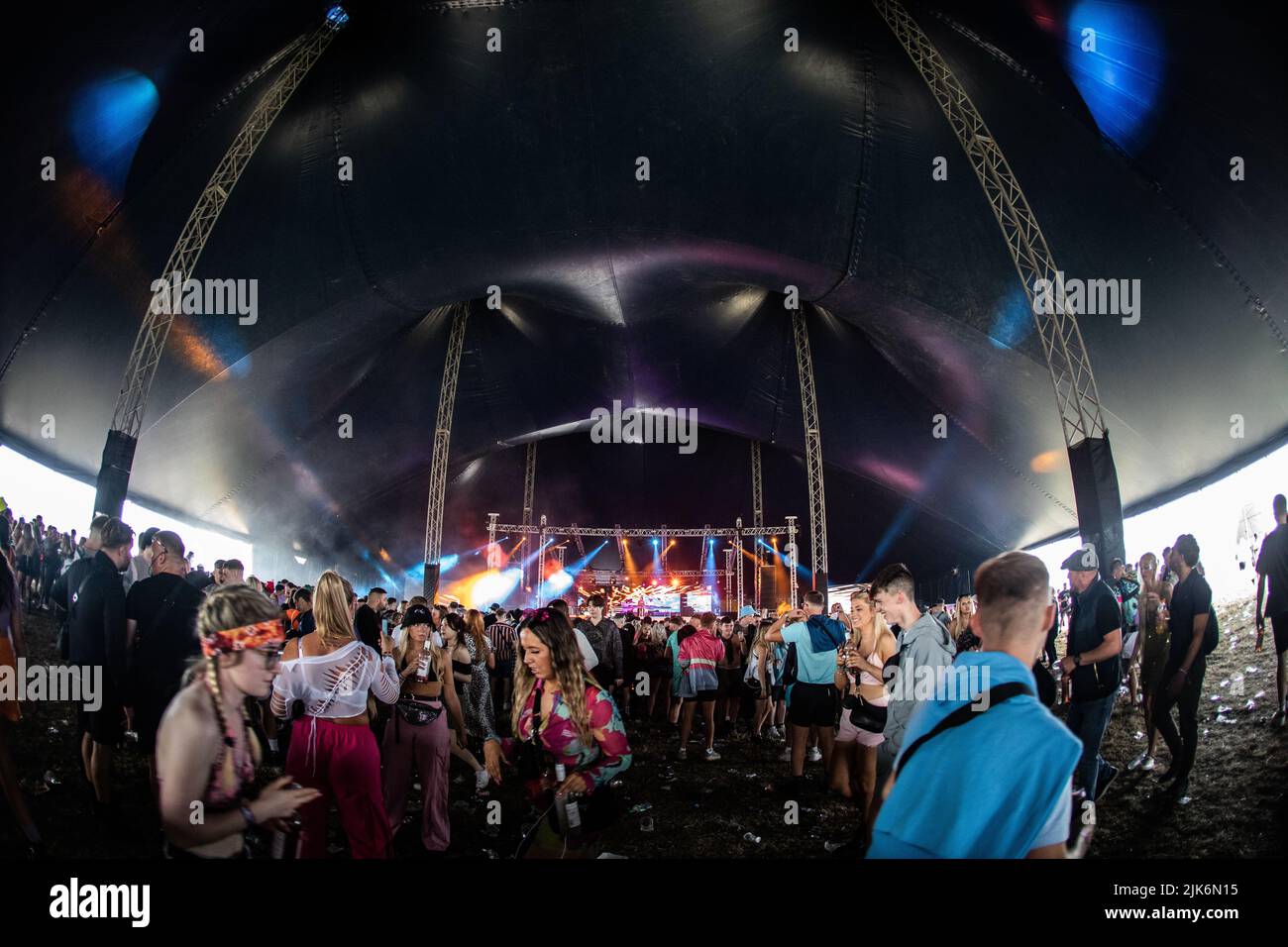 Loosefest newcastle 2022 hi-res stock photography and images - Alamy