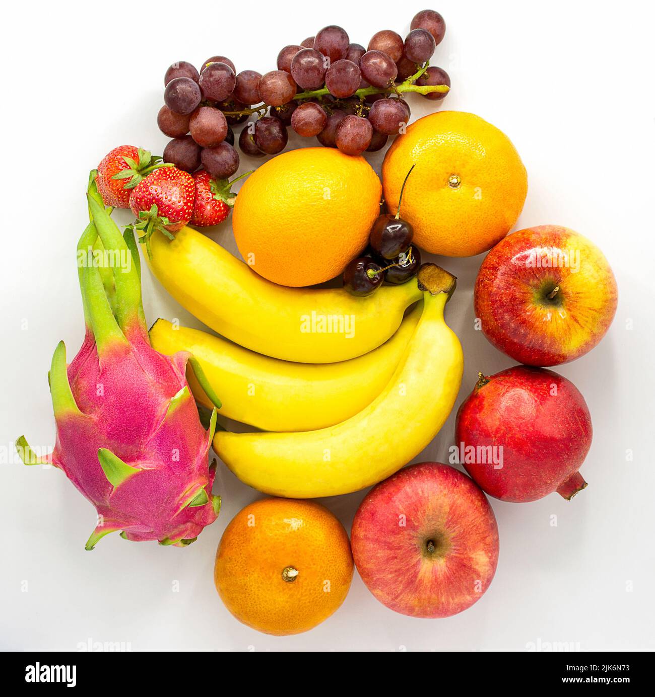 Fruits Assorted Full Upcycled 'Pieces & Parts' 4 Value Packs