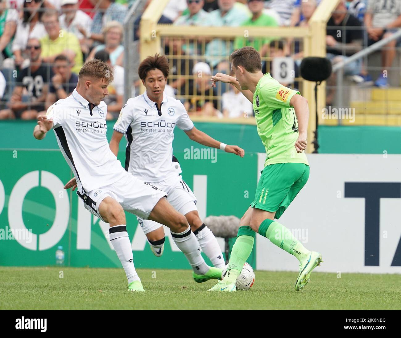 Stadion oberwerth koblenz hi-res stock photography and images - Alamy