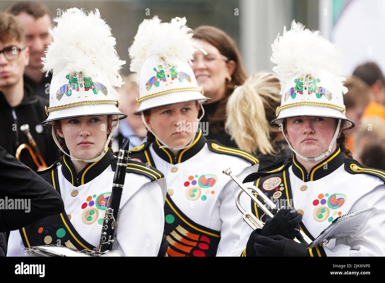Fleadh cheoil mullingar 2022 hi-res stock photography and images - Alamy