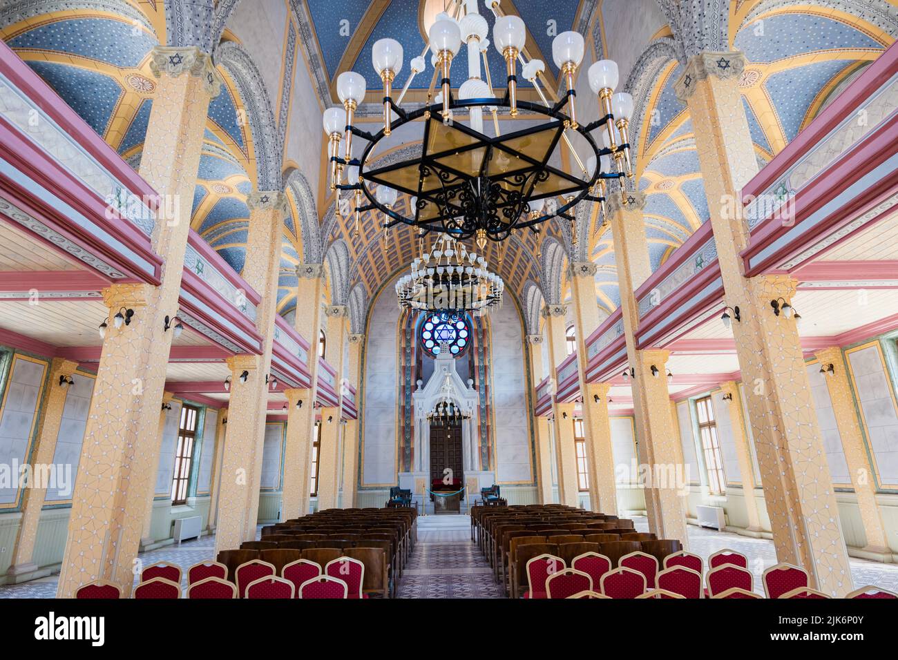 Turkey edirne synagogue hi-res stock photography and images - Alamy