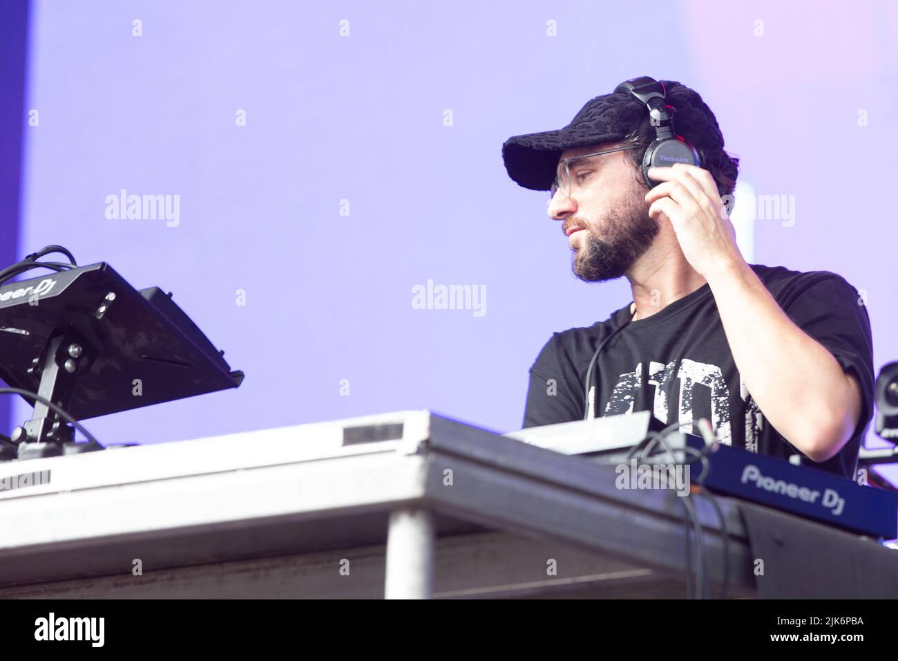 Paul woolford hi-res stock photography and images - Alamy