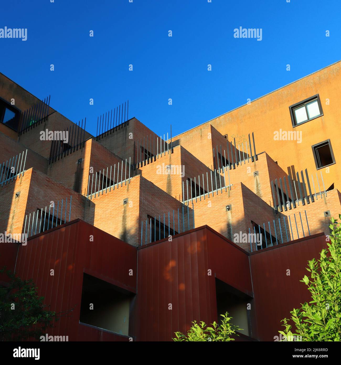 Italy modern architecture details hi-res stock photography and images ...