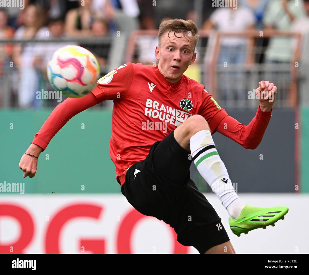 Beier maximilian dfb hi-res stock photography and images - Alamy