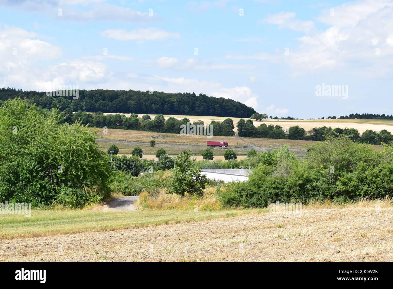 Lkw lot hi-res stock photography and images - Alamy