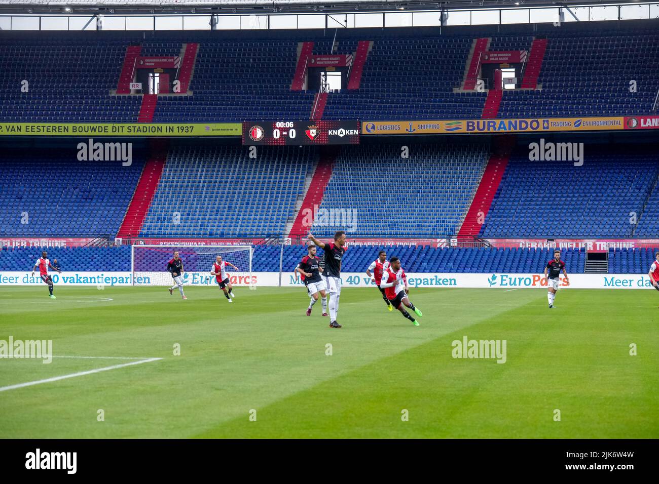 Osasuna stadium 2022 hi-res stock photography and images - Alamy