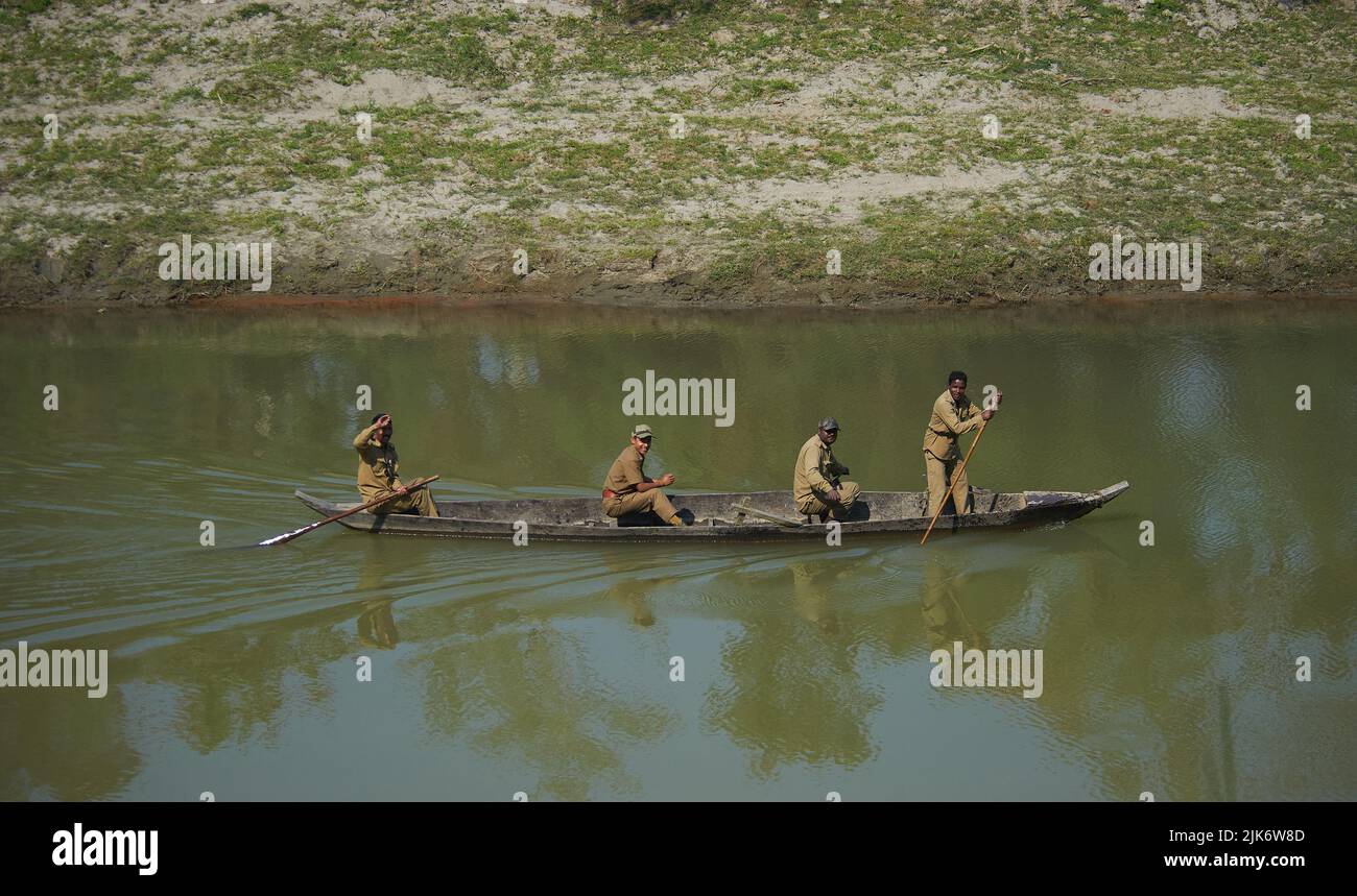 Anti poaching camp hi-res stock photography and images - Alamy