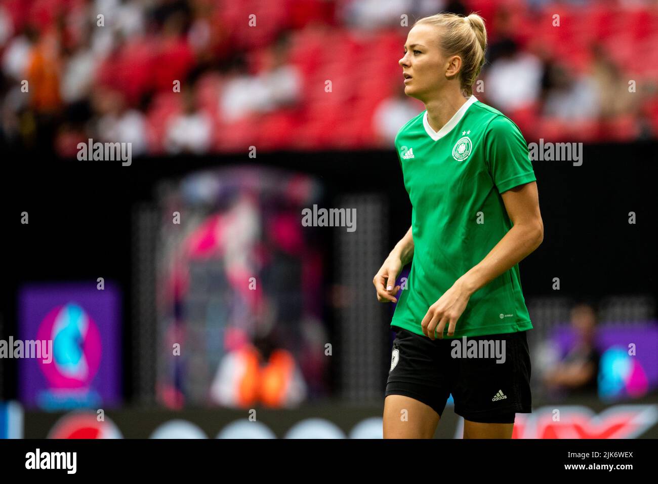 London, UK. 31st July, 2022. London, England, July 31st 2022 ...