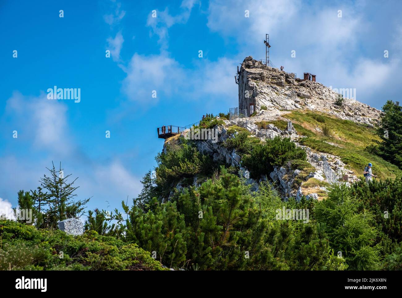Pizzo di levico hi-res stock photography and images - Alamy