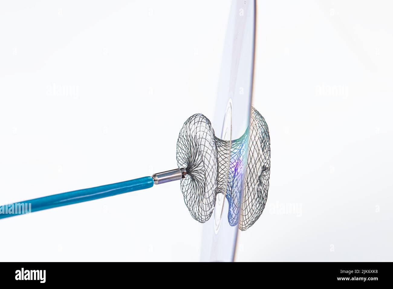 Atrial Septal Defekt. Devices for invasive cardiology procedures ...