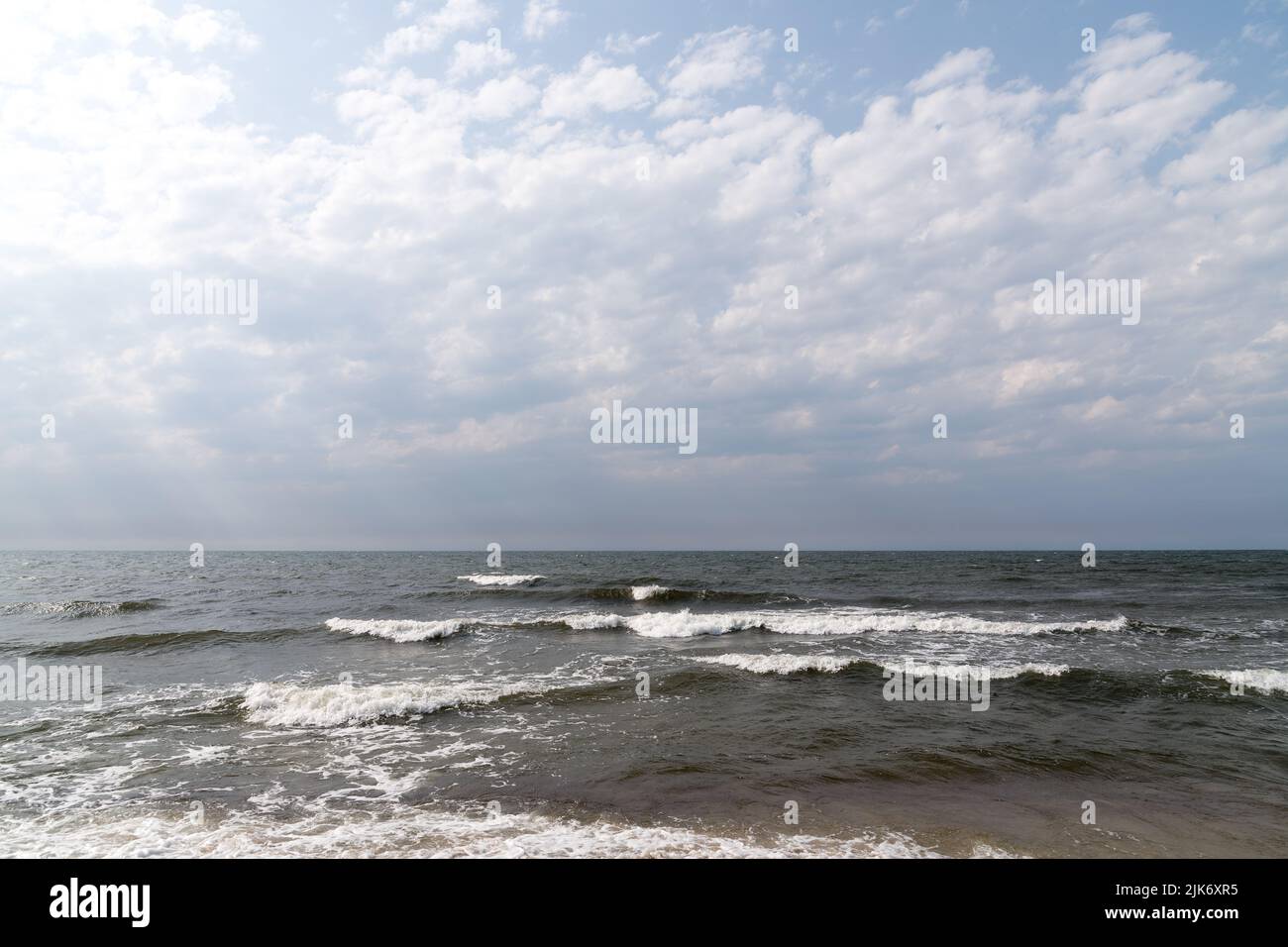 Vistula Spit in Piaski, Poland © Wojciech Strozyk / Alamy Stock Photo ...