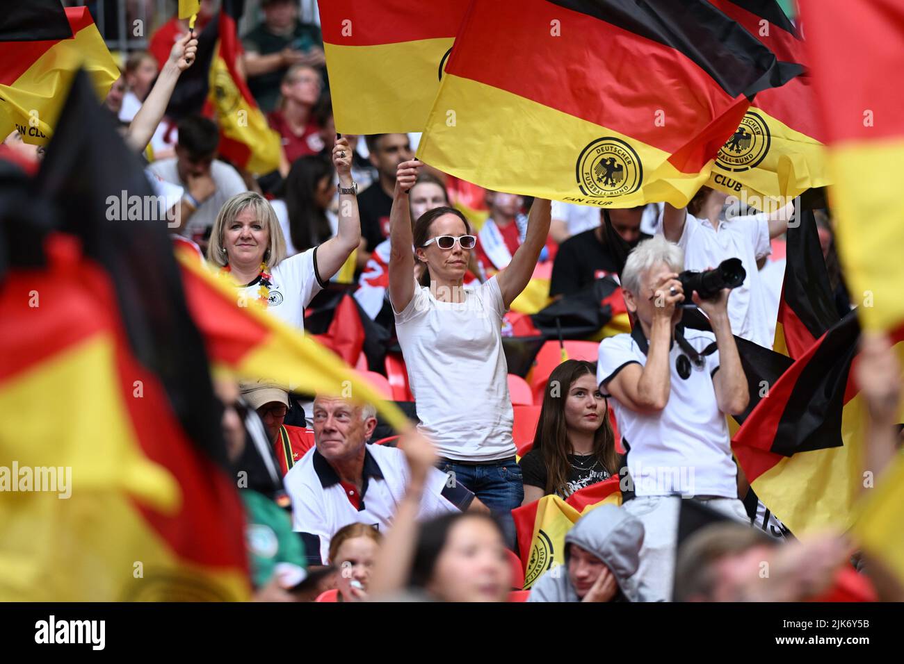 London, england, 31st july 2022 hi-res stock photography and images - Alamy
