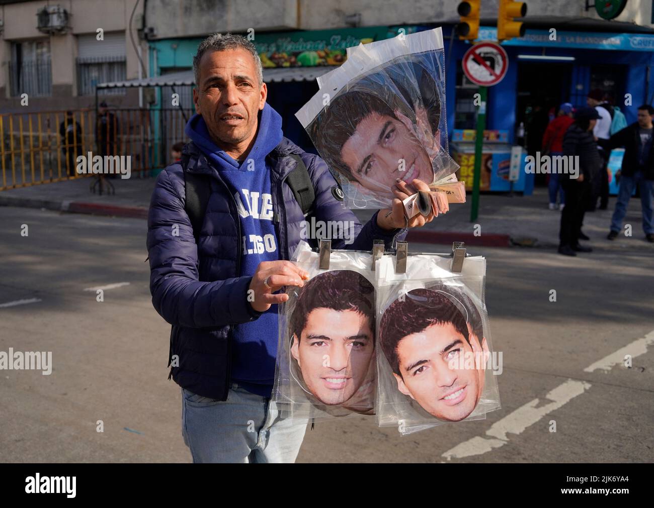 Luis suarez nacional hi-res stock photography and images - Alamy