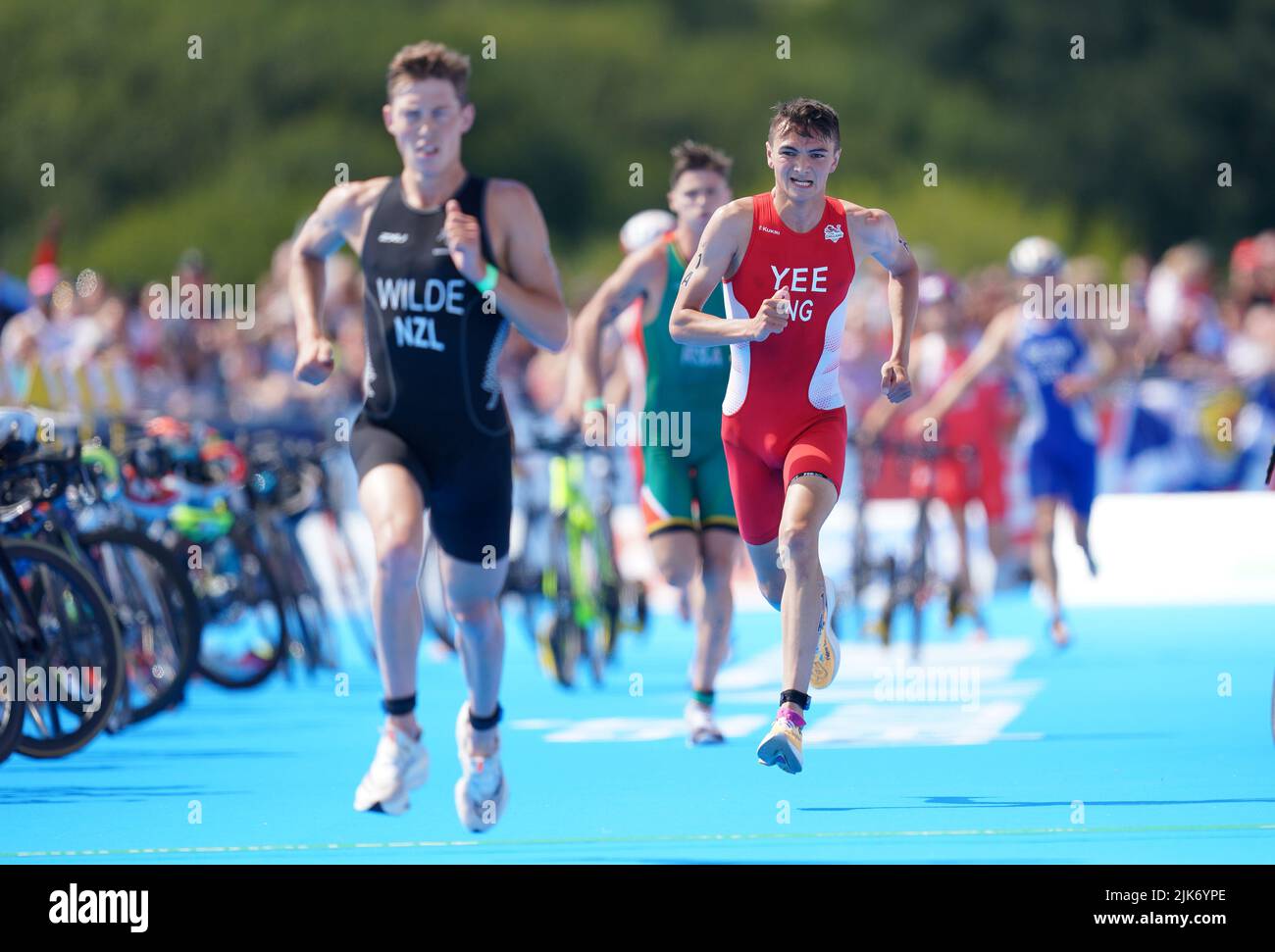 Alex yee birmingham hi-res stock photography and images - Alamy