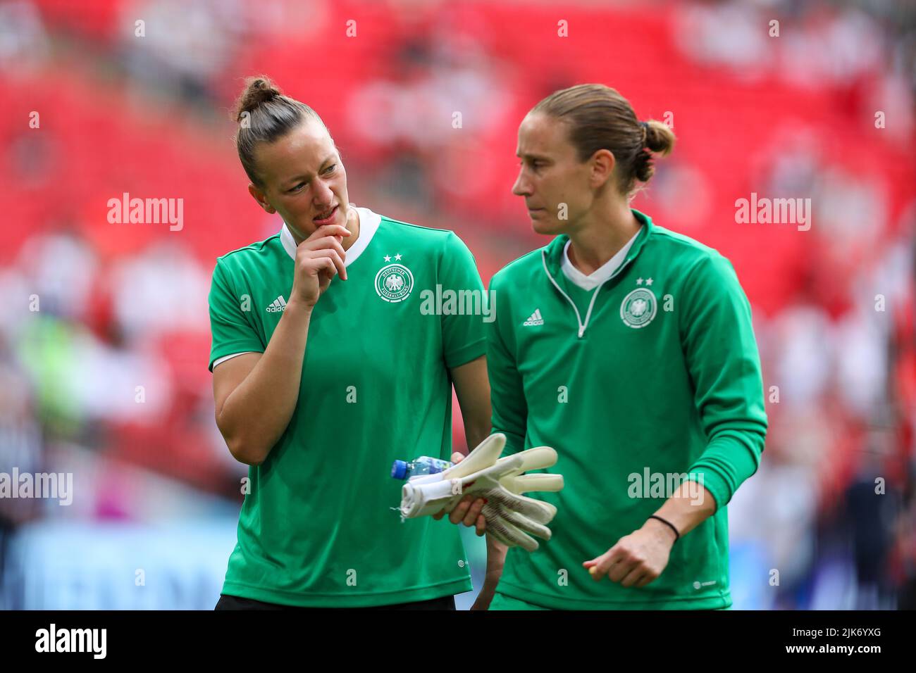 London, UK. 31st July, 2022. 31st July 2022; Wembley Stadium, London ...