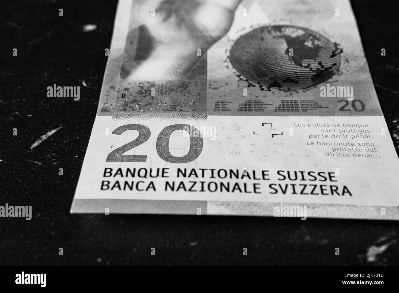 Schweizer franken symbol hi-res stock photography and images - Alamy