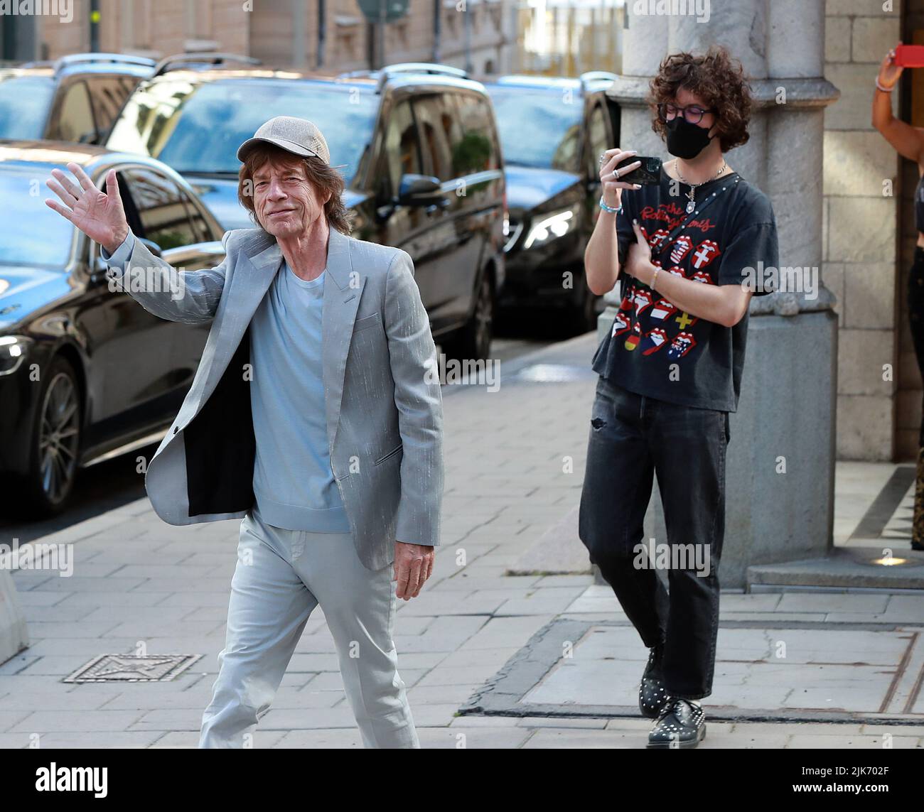 20220731rolling hi-res stock photography and images - Alamy