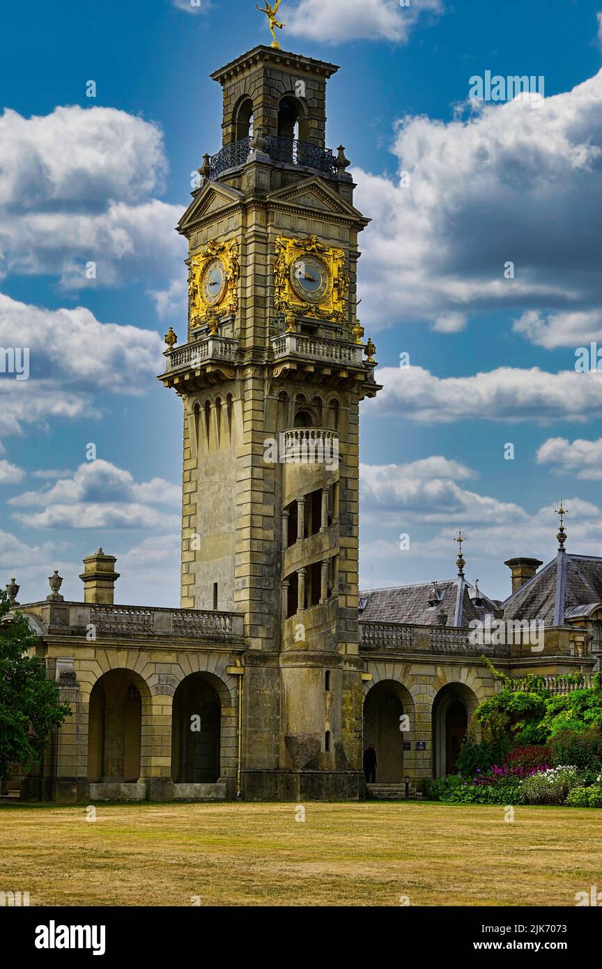 Cliveden house hi-res stock photography and images - Alamy