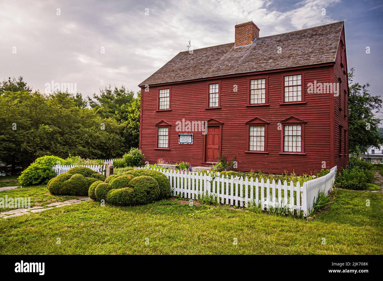 Avery house hi-res stock photography and images - Alamy
