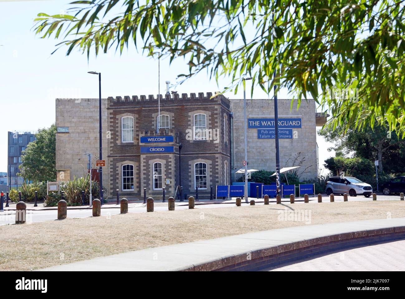 Waterguard hi-res stock photography and images - Alamy