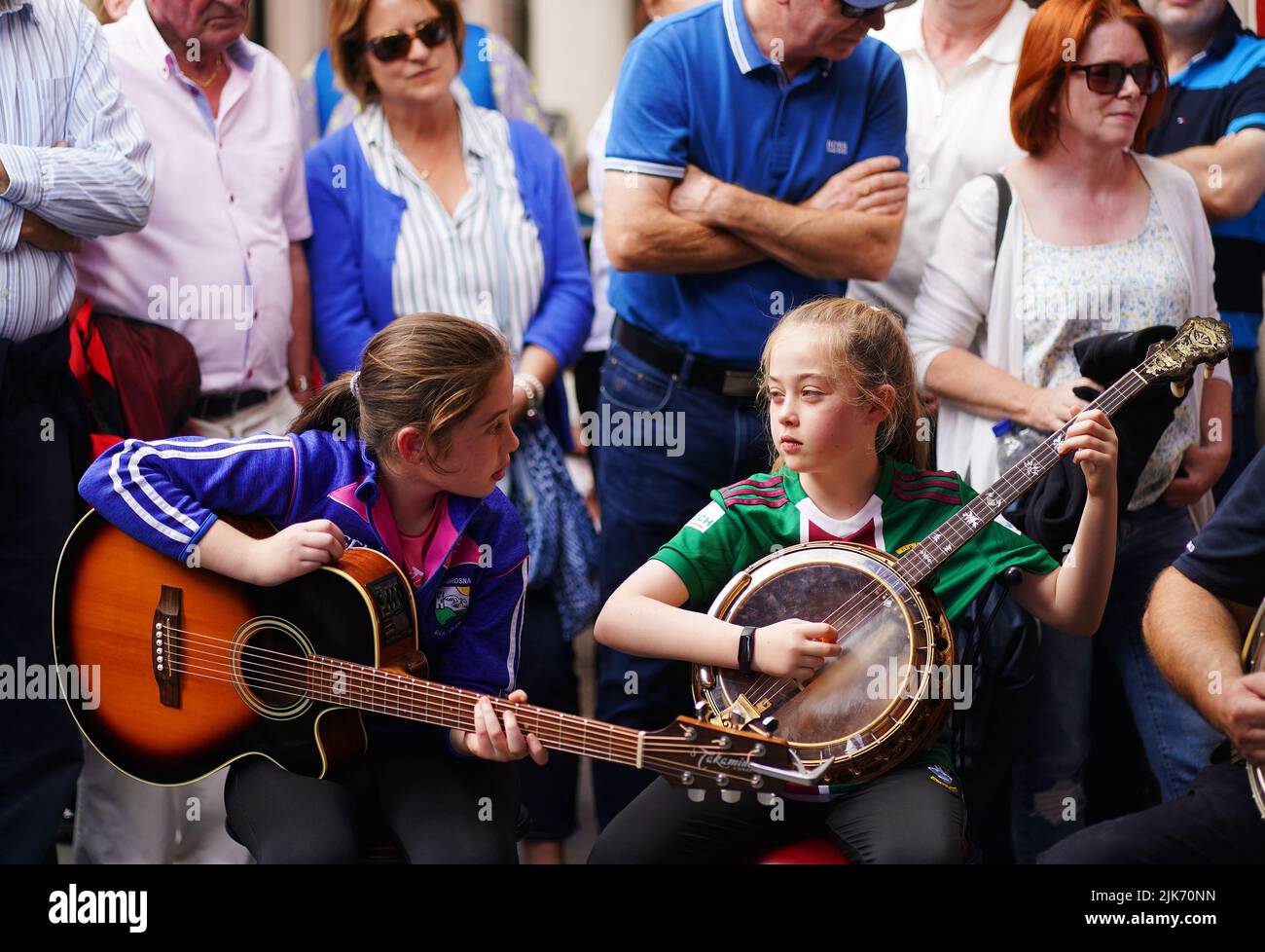Fleadh cheoil mullingar 2022 hi-res stock photography and images - Alamy