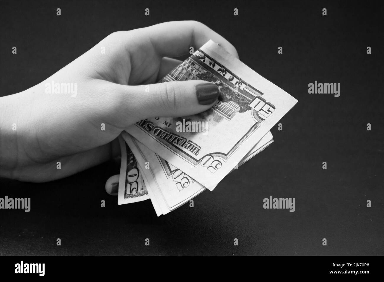 USD money. United State Dollar bill. US money, inflation and USD ...