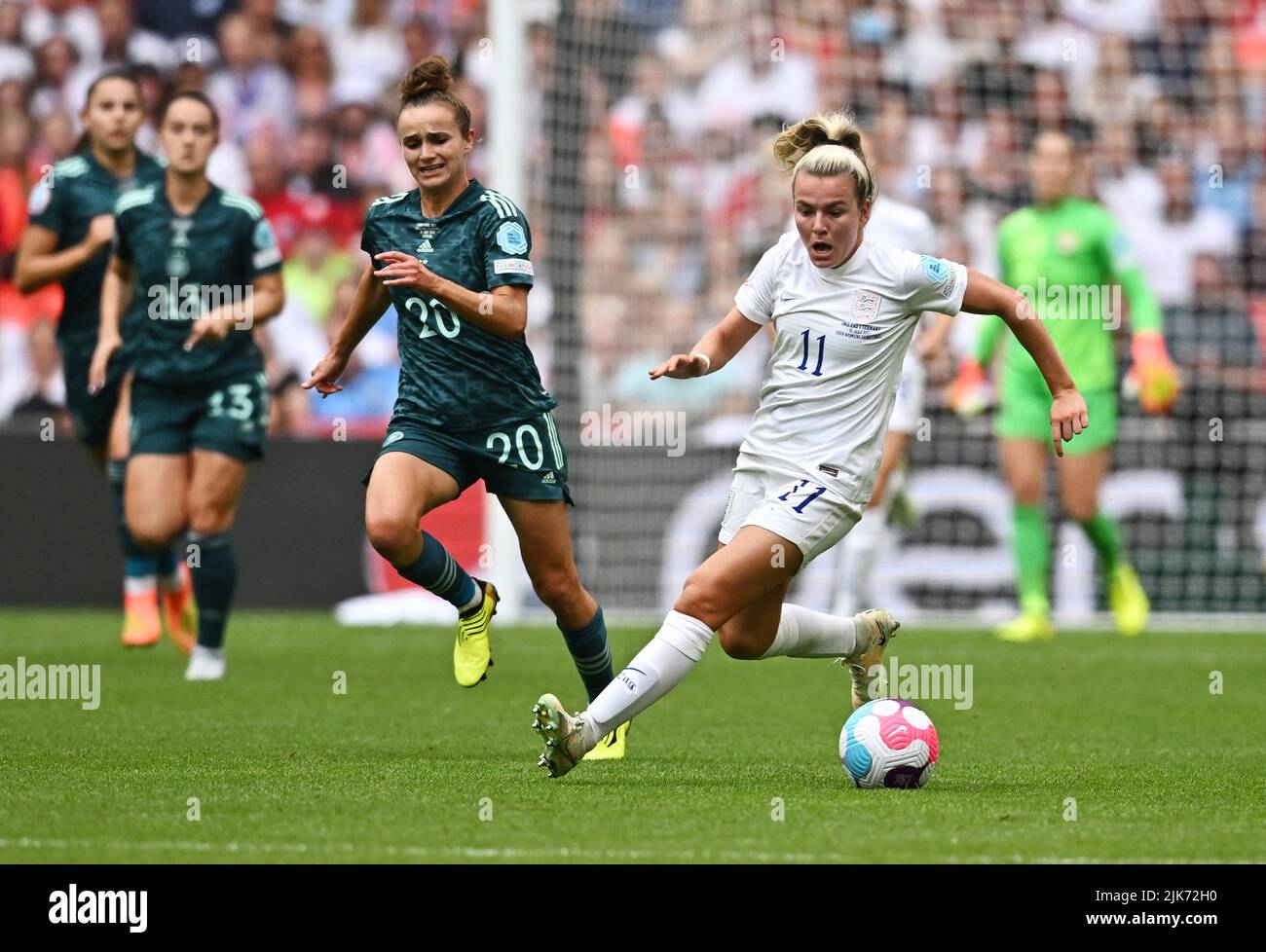 Englands lauren hemp hi-res stock photography and images - Alamy