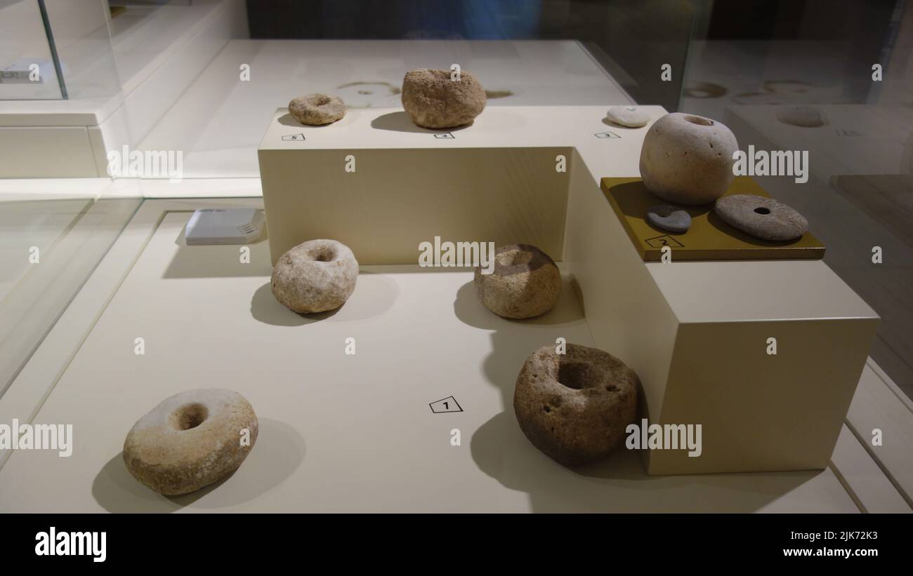 Sanliurfa archaeology museum hi-res stock photography and images - Alamy