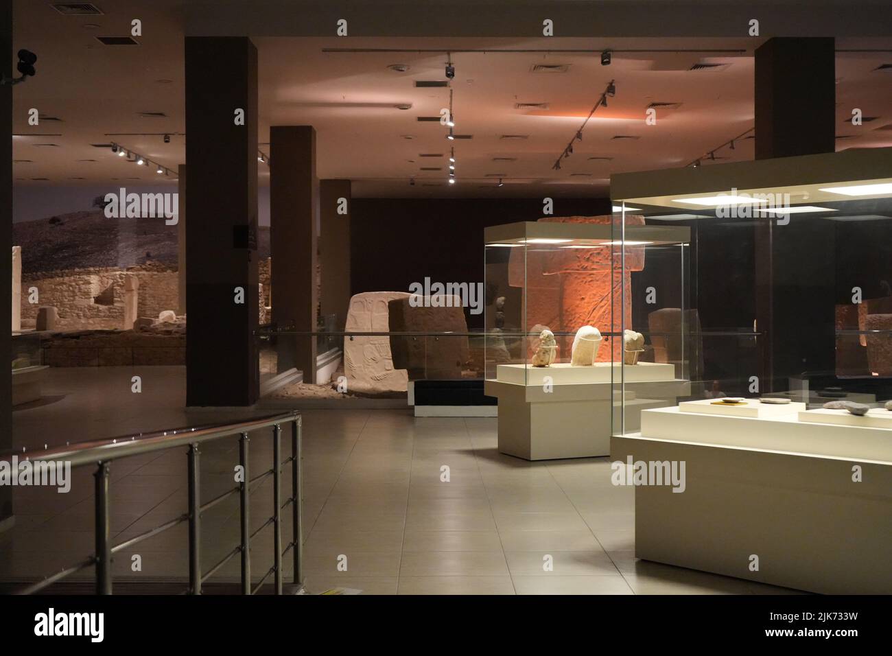 Sanliurfa archaeology museum hi-res stock photography and images - Alamy